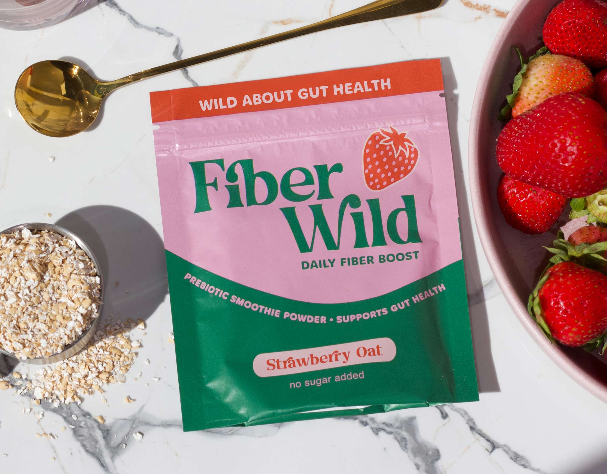Daily Fiber Boost – Fiber Wild™